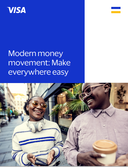 Modern Money Movement: Make Everywhere Easy – B2B WORLD CONTENT