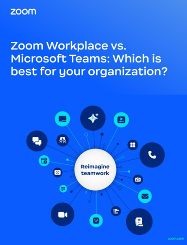 Zoom Workplace vs. Microsoft Teams: Which is best for your organization ...