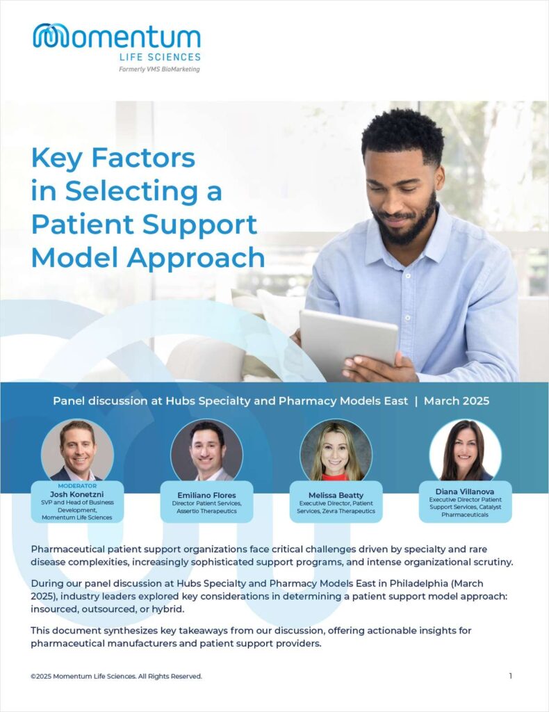 Key Factors in Selecting a Patient Support Model Approach – B2B WORLD ...