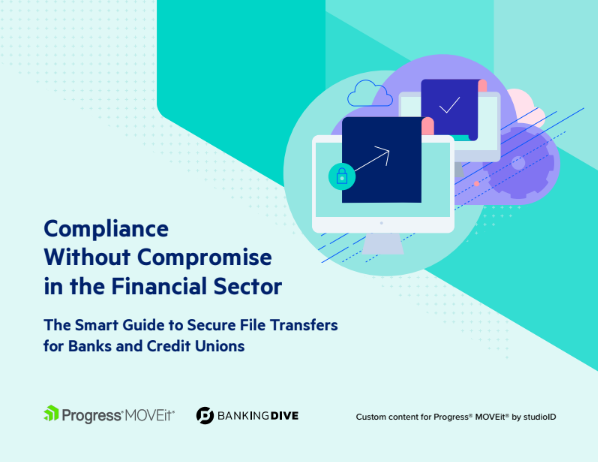 Compliance Without Compromise: The Smart Guide to Secure File Transfers for Credit Unions – B2B ...