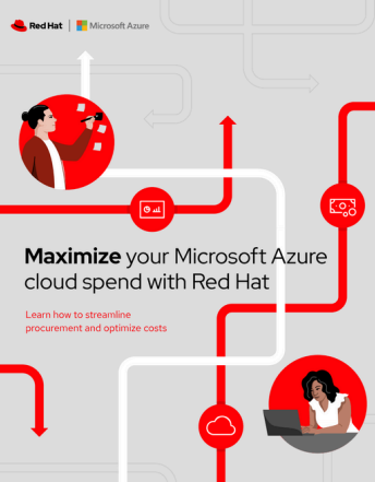 Maximize your Microsoft Azure cloud Spend with Red Hat