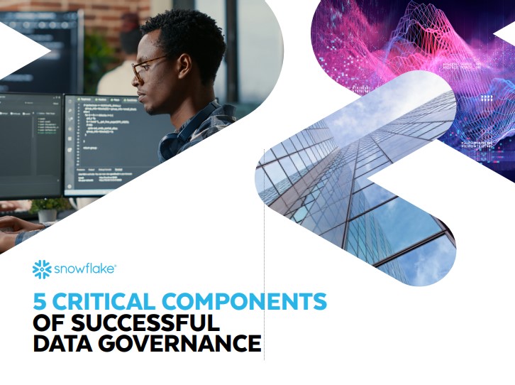 5 Critical components for Successful Data Governance 2025 – B2B WORLD ...